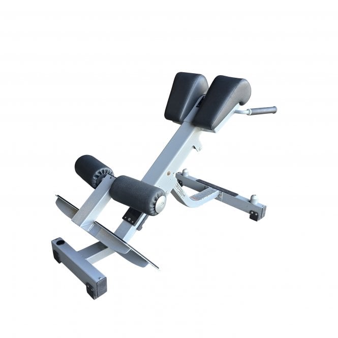 Life Fitness Signature Series Back Extension Commercial Gym Equipment ...