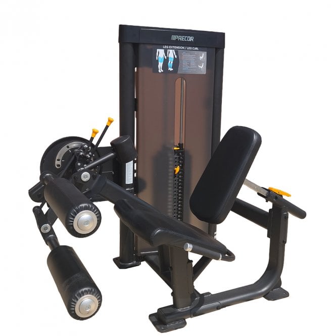 Precor Vitality Selectorised Dual Leg Extension/Curl - Strength from ...